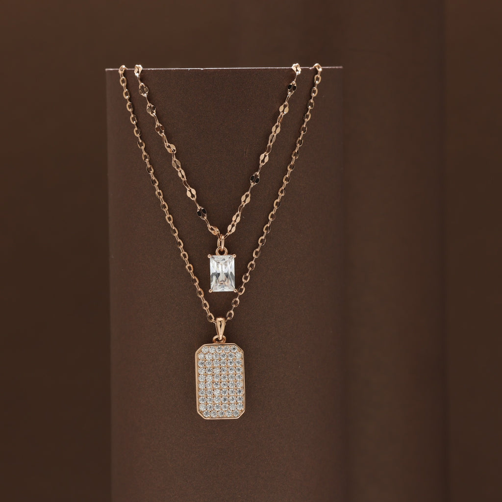 Lunara Dual Glow Pendant – Sigor